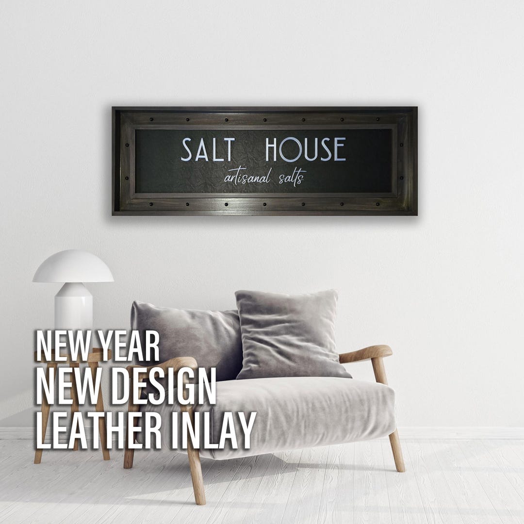 Personalized Custom Crafted Wall Art Sign Property Sign Wood Art ...