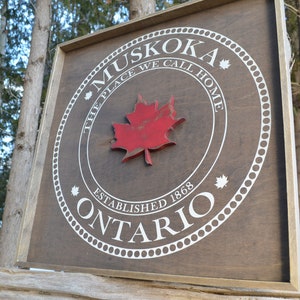Town Sign City Sign Painted Wood Sign Customized Sign Customized Wooden ...