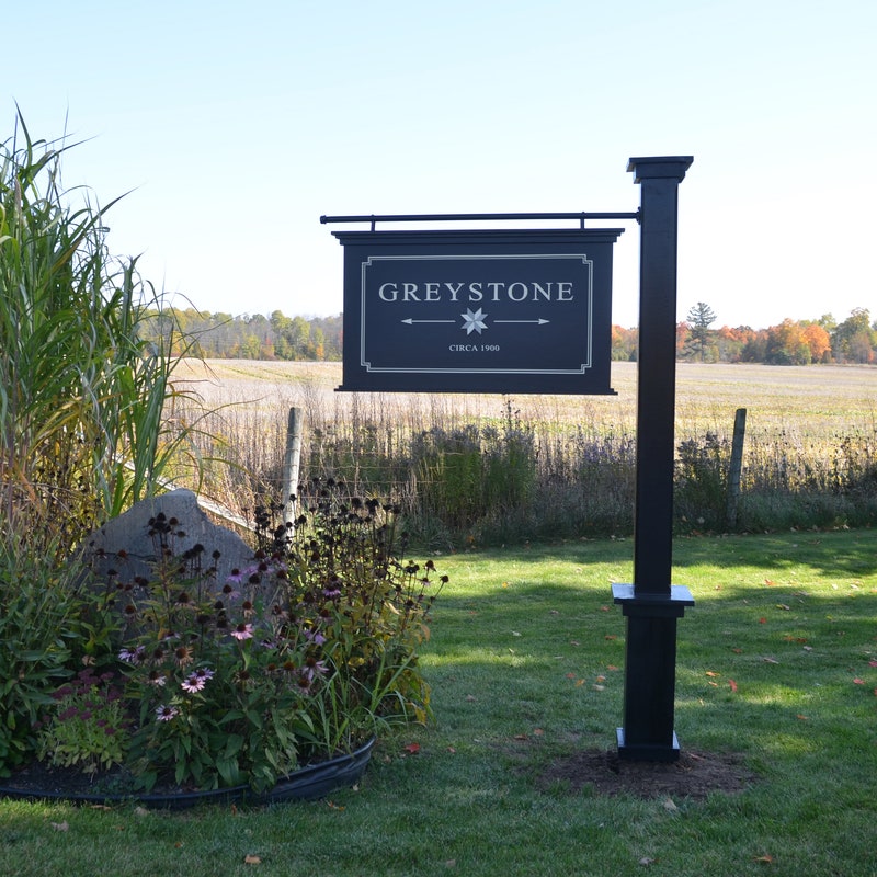 Driveway Sign - Etsy