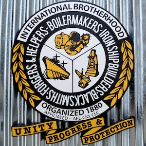 International Brotherhood of Boilermakers Shipbuilders Blacksmiths ...