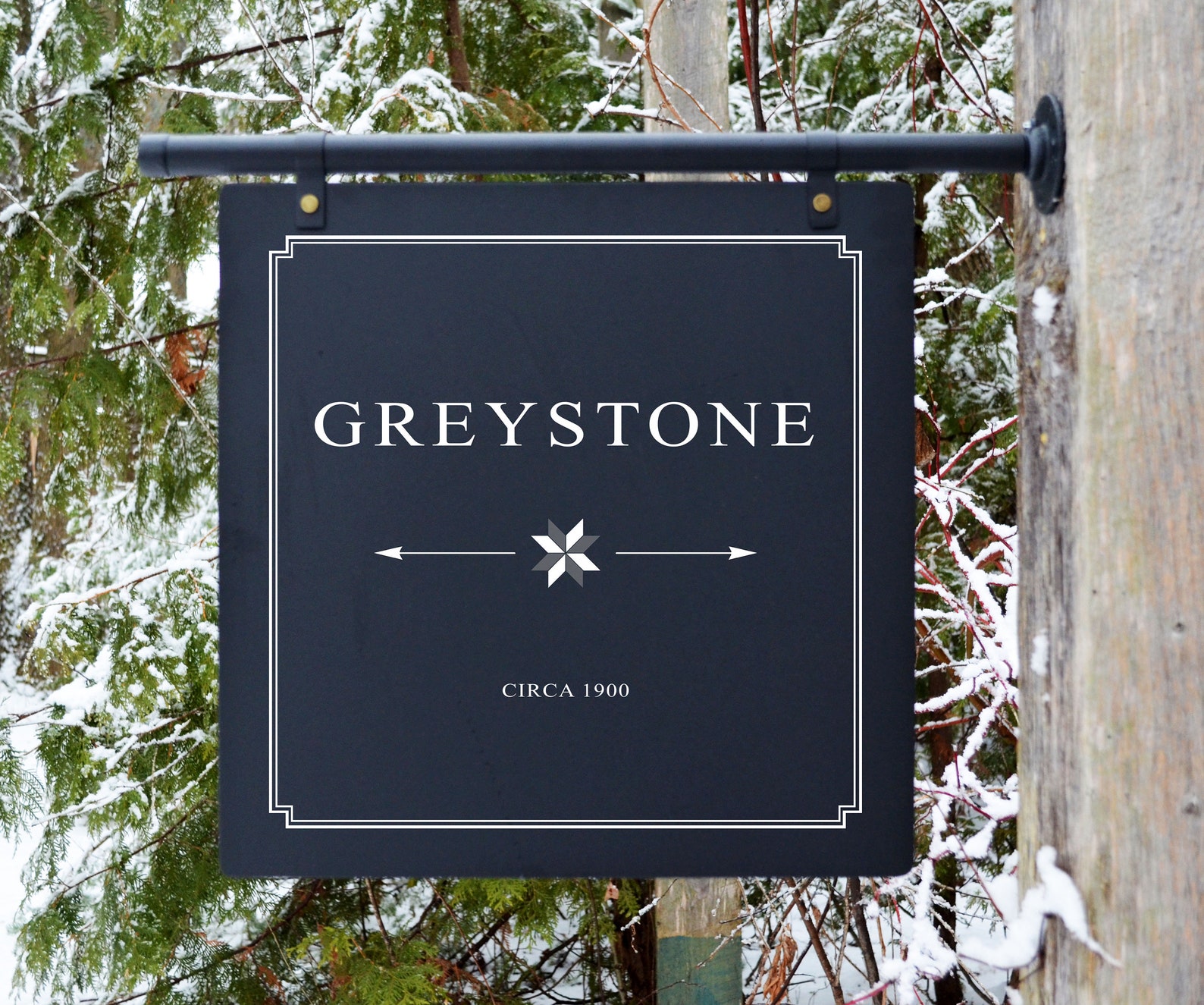 New Product Metal Blade Sign Vinyl Artwork Included Powder - Etsy Canada