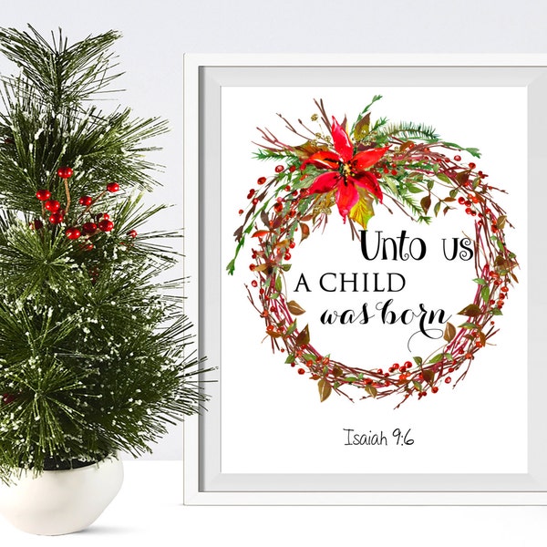 Christmas Bible - Etsy