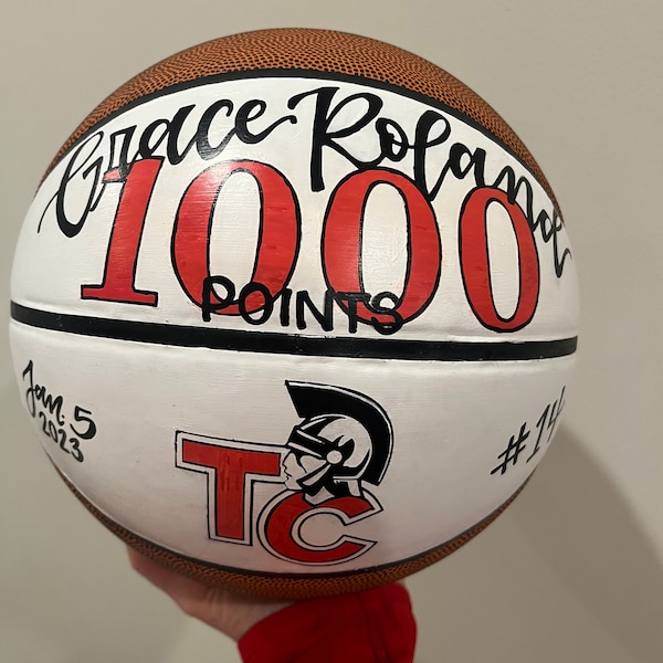 1000 Points Basketball Gift - 60+ Gift Ideas for 2024