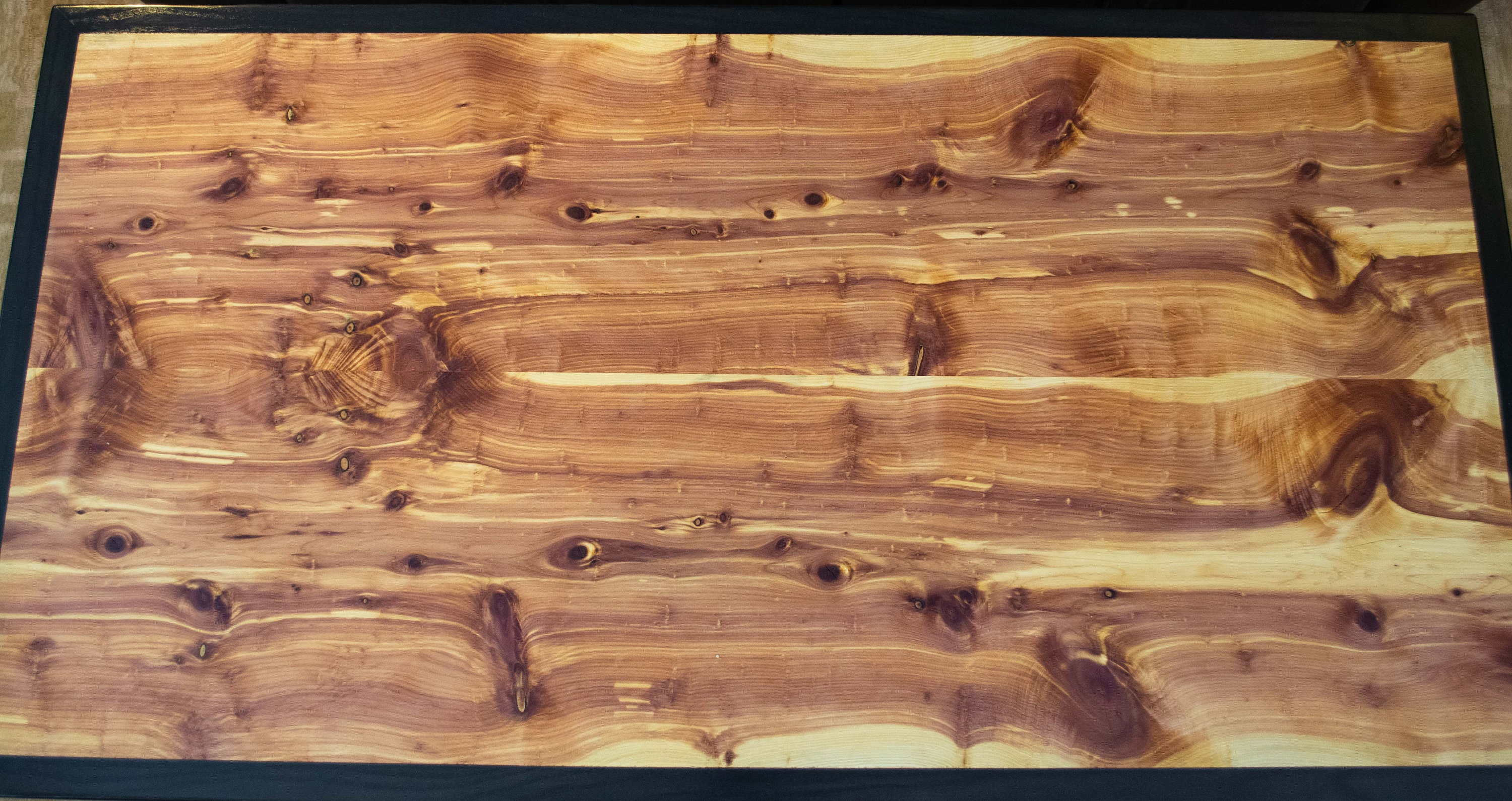 CUSTOM Coffee Table Hand Made Juniper Table Ash Table - Etsy