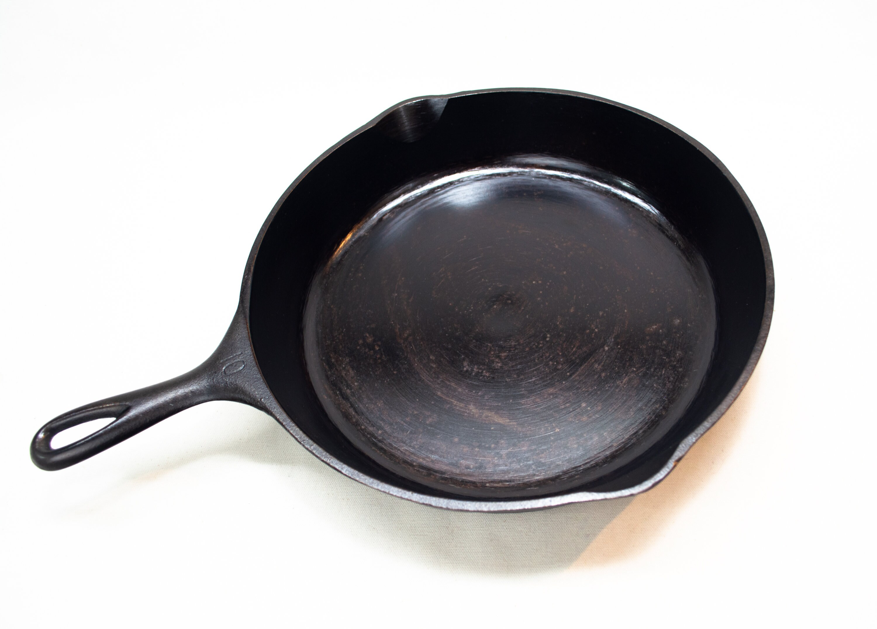 Wagner Ware Sidney O No. 10 Skillet Series Number 1060A Cast | Etsy