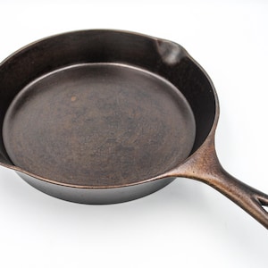 VERY NICE National Wagner Ware Sidney O No. 8 Cast Iron Skillet, Made ...