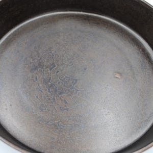 VERY NICE National Wagner Ware Sidney O No. 8 Cast Iron Skillet, Made ...