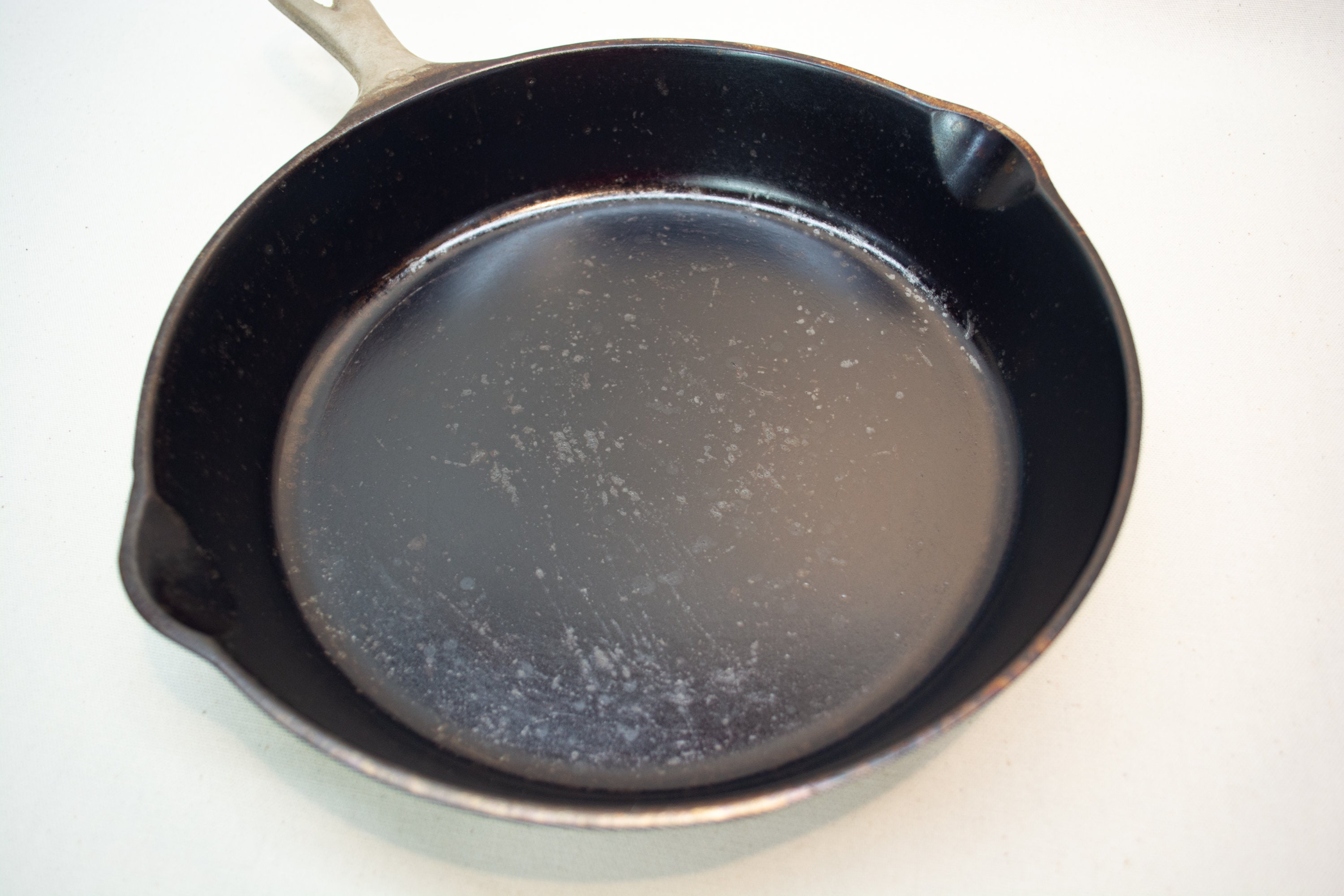 RARE Wagner Ware Sidney 0 No. 8 Nickel Plated Skillet and Lid - Etsy