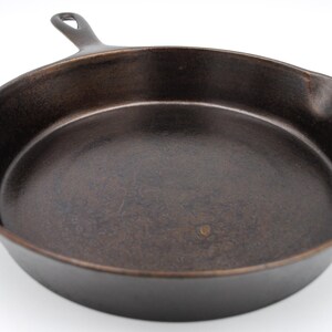VERY NICE National Wagner Ware Sidney O No. 8 Cast Iron Skillet, Made ...