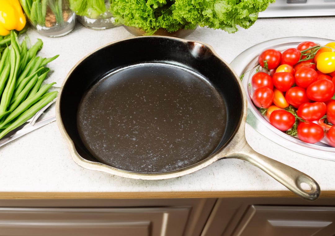 Wagner Ware Sidney O No. 9 Skillet Lid, Nickel Plated Cast Iron ...