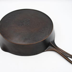 VERY NICE National Wagner Ware Sidney O No. 8 Cast Iron Skillet, Made ...