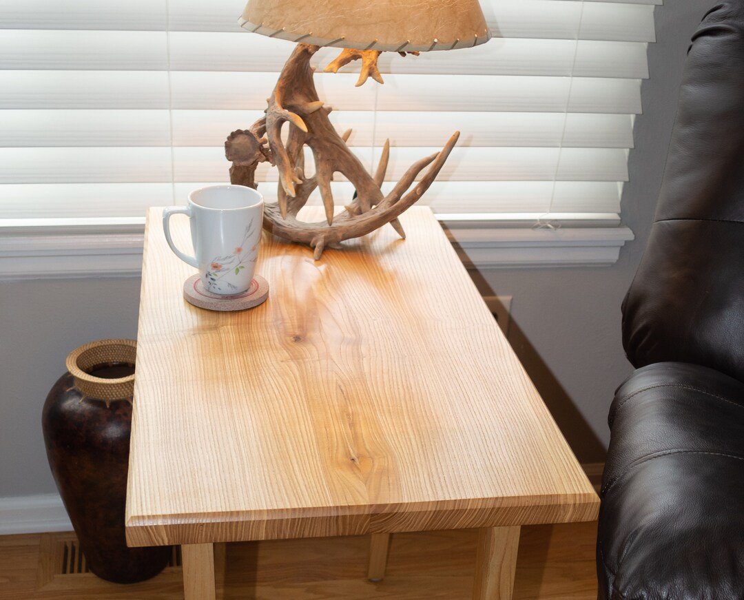 Set of 2 Side Tables, End Tables, Table Set, Livingroom Tables, Hand ...