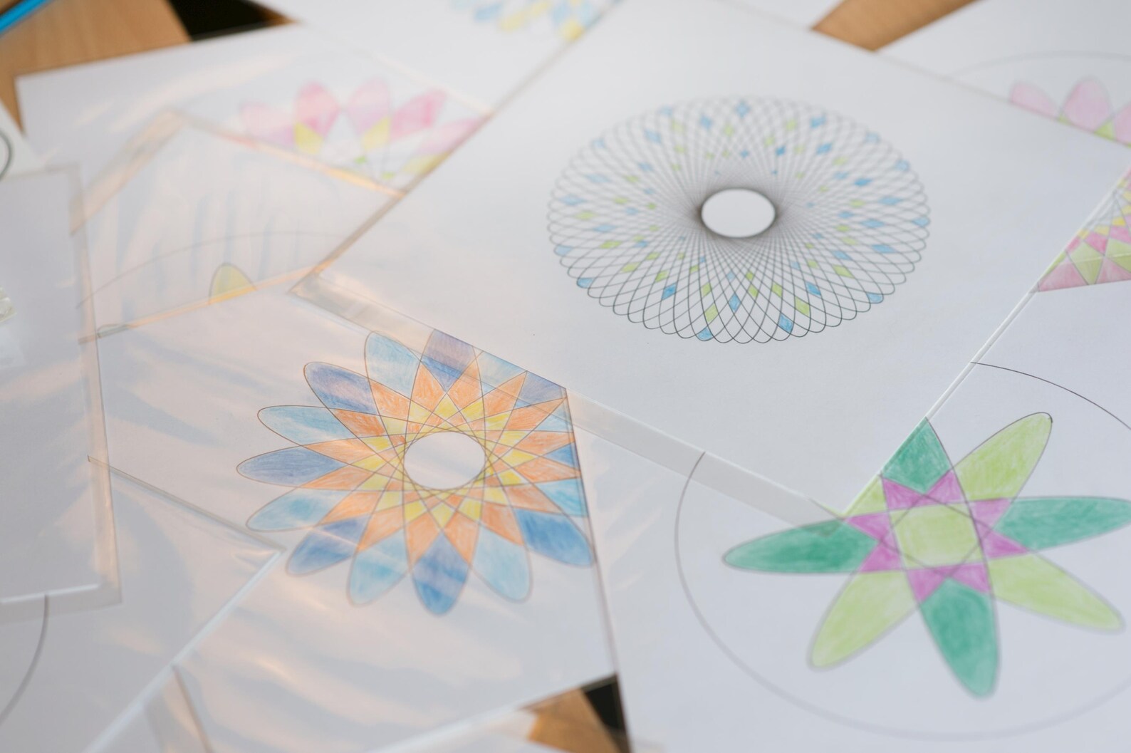 Mandala Circle Art Maker Ellipse 1 + Complimentary Introductory ...