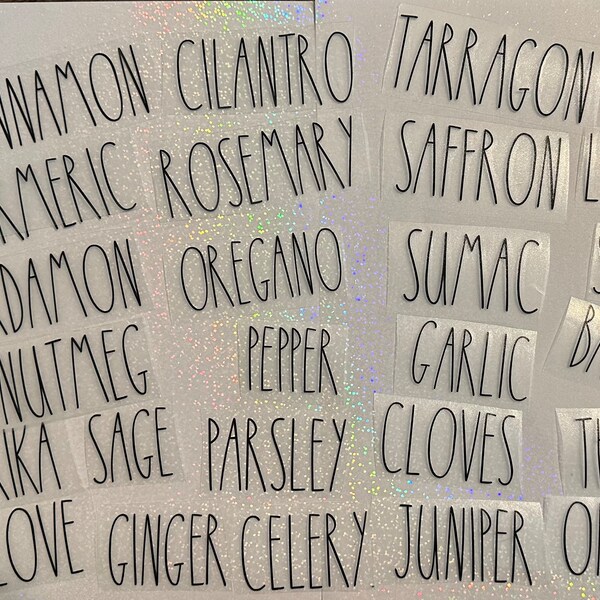 Rae Dunn Font - Etsy