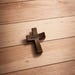 Worry Fidget Cross 3D Printed Pocket Prayer Cross Comfort Cross for ...