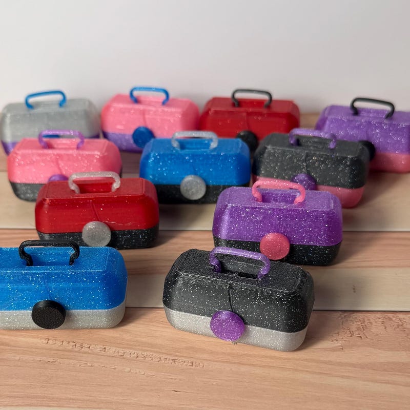 Caboodles - Etsy