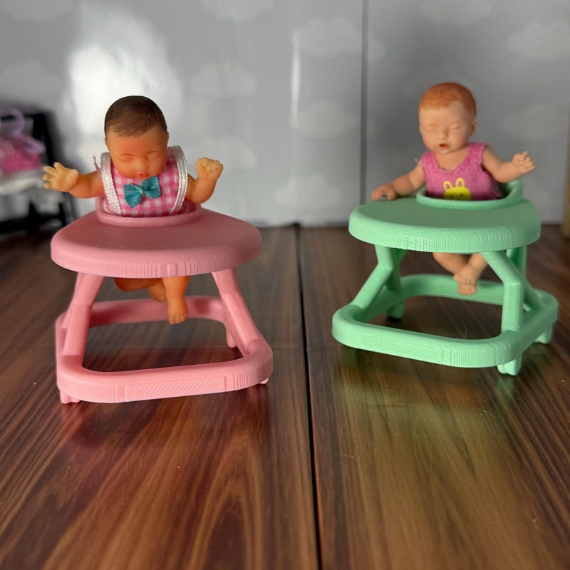 Miniature Baby 1 Inch - Etsy