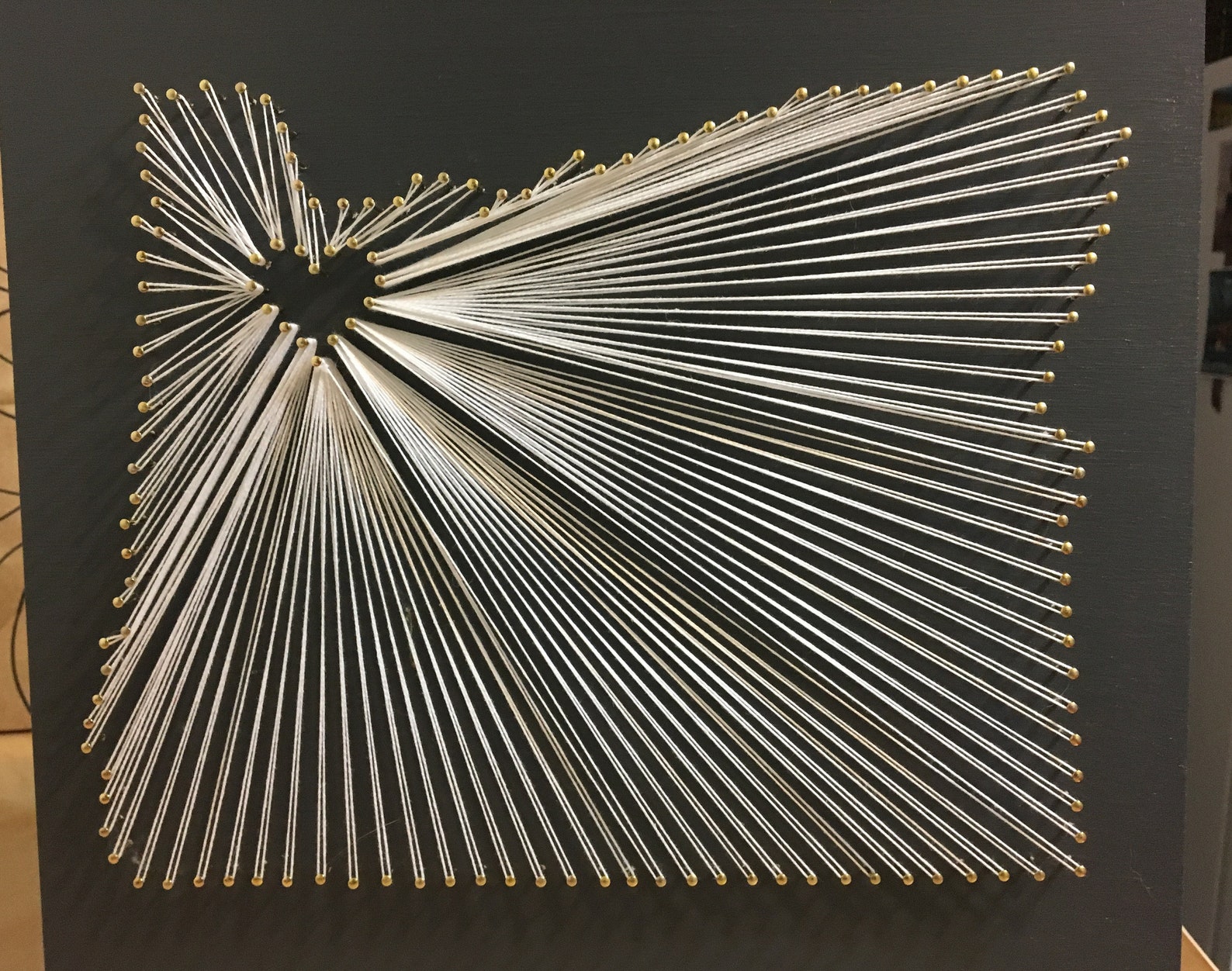 Custom State String Art - Etsy