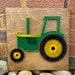 Tractor String Art - Etsy