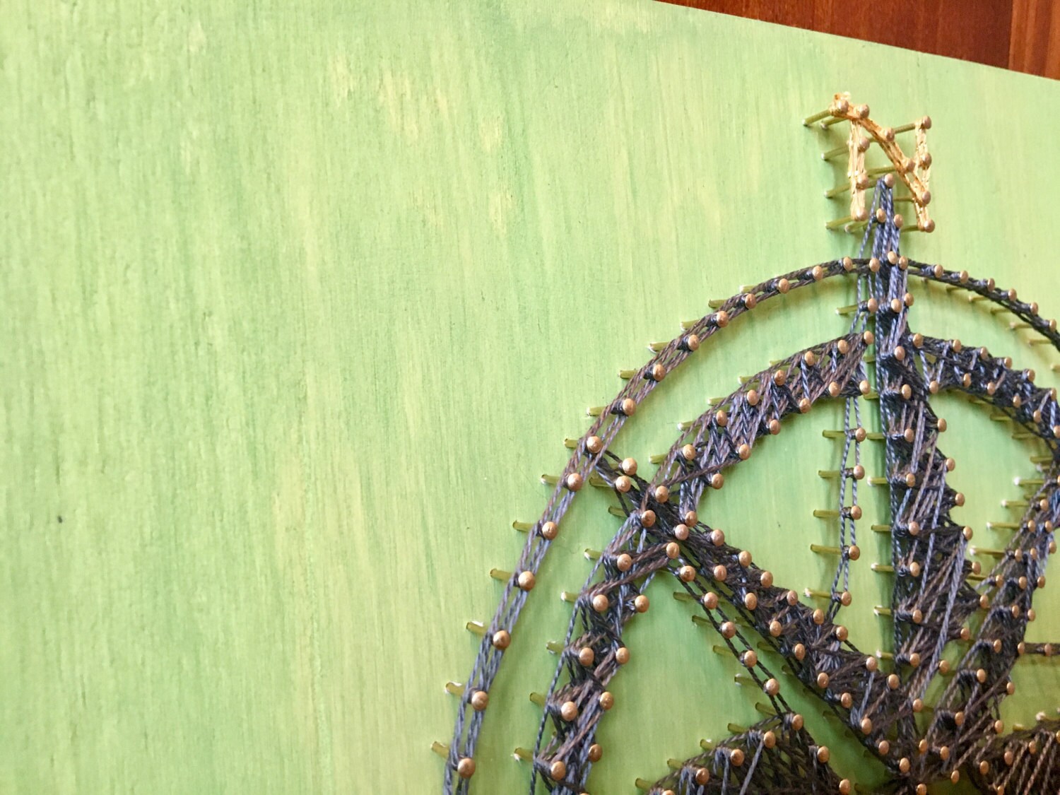 Nautical Compass String Art - Etsy