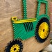 Tractor String Art - Etsy