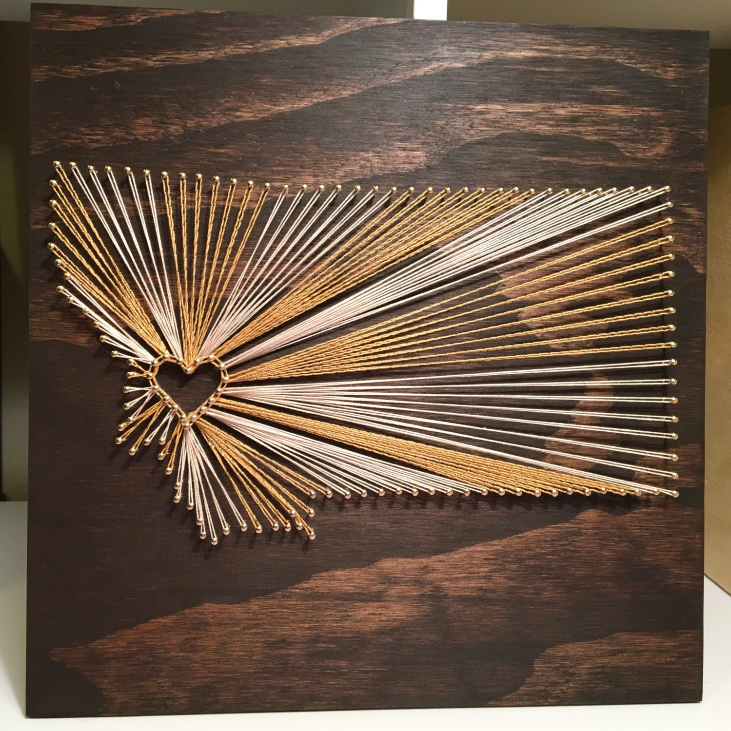 Custom State String Art - Etsy