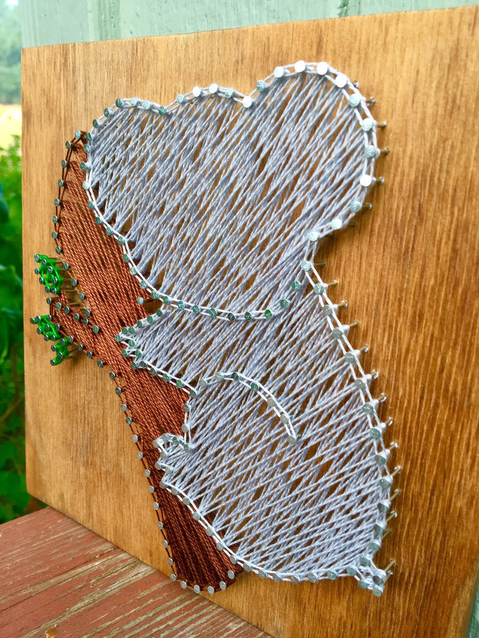 Koala String Art - Etsy