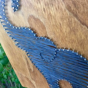 Elephant String Art - Etsy