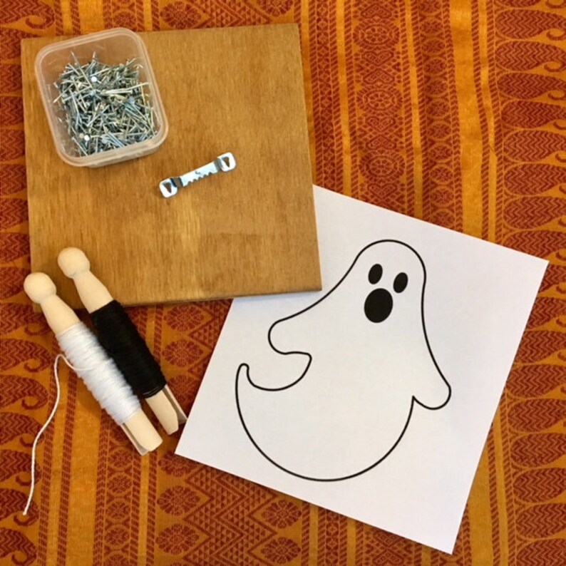 Fall String Art Kits - Etsy