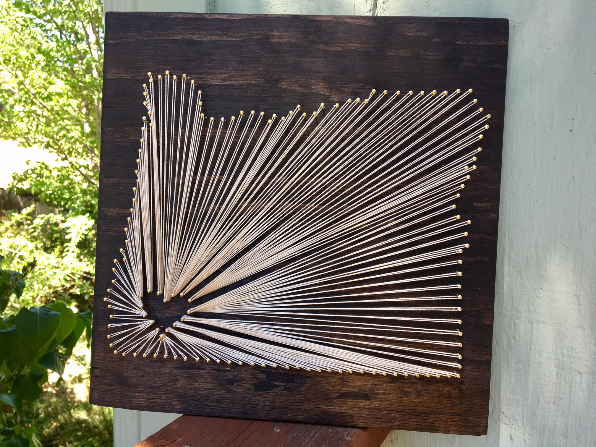 Custom State String Art - Etsy