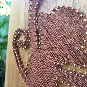 Monkey String Art - Etsy