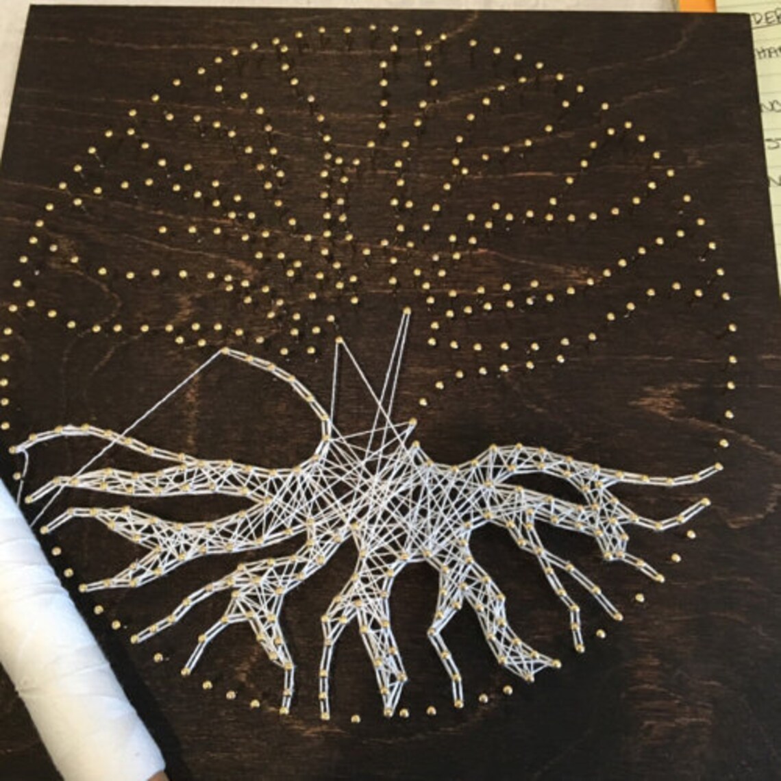 CUSTOM String Art - Etsy