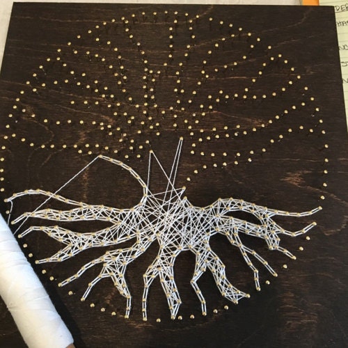 CUSTOM String Art - Etsy