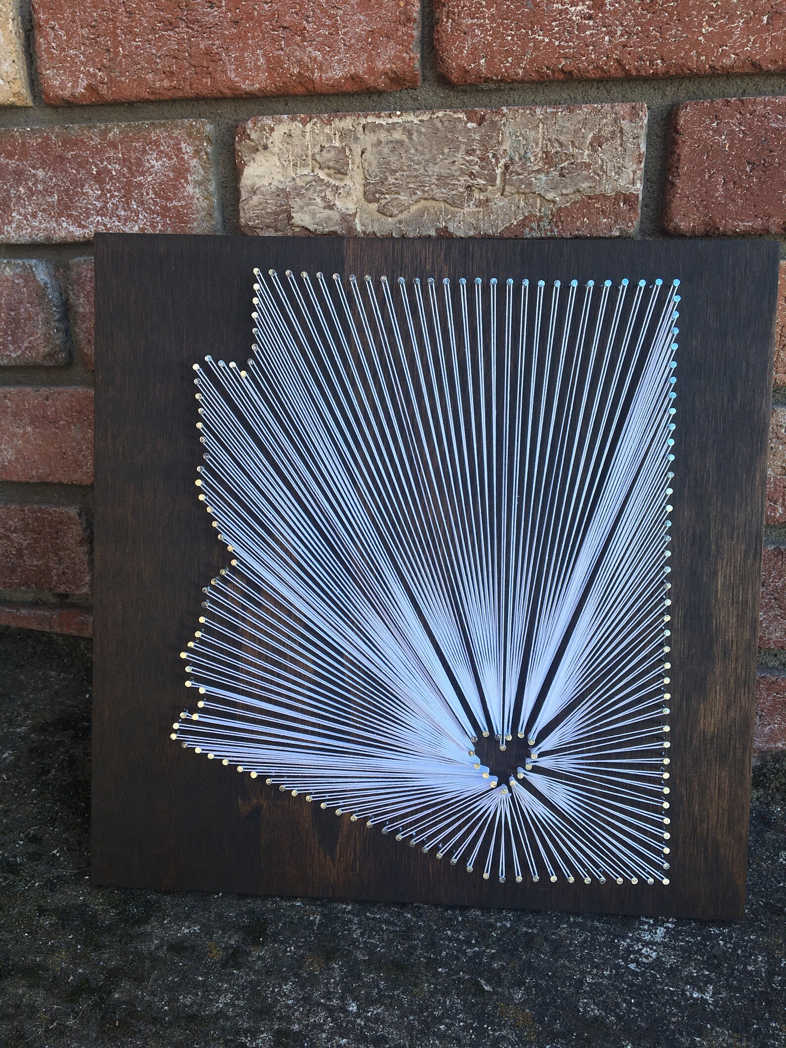 Custom State String Art | Etsy