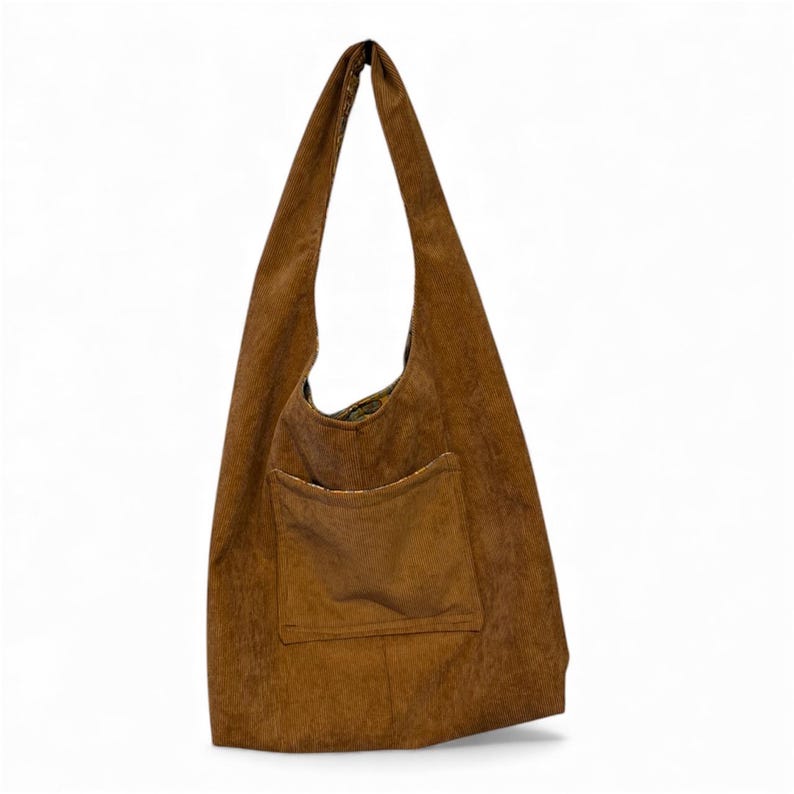 Boho Bags; Oversized Tote Bags; Slouchy Bag; Weekend Bag; Corduroy ...