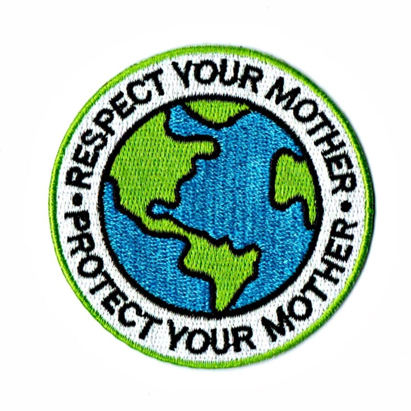 Environmental Pin - Etsy