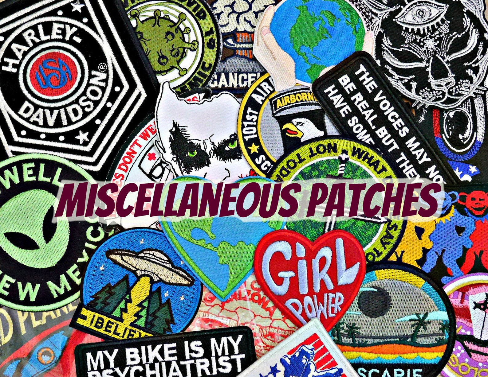 CAT FACE HEAD Iron-on Embroidered Patch Halloween Mystical Eye - Etsy