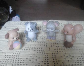 Ceramic animals | Etsy