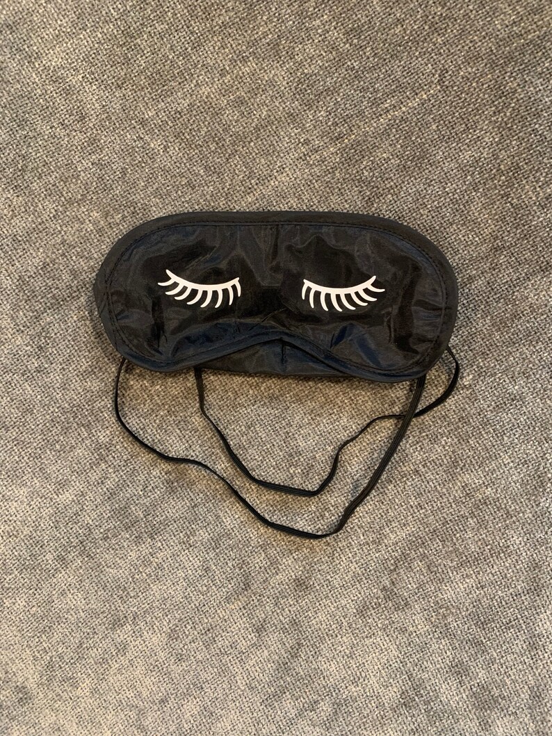 Funny Sleep Masks Eye Mask Sleep Mask Funny Travel Sleep - Etsy