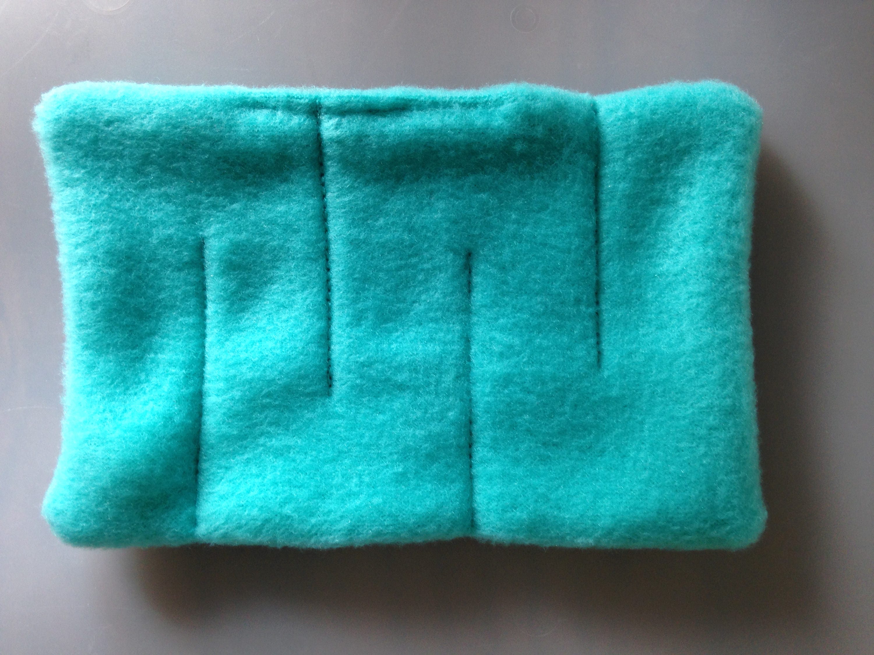 Fabric Fidget Toy Fidget Toy Marble Maze Fabric Marble | Etsy