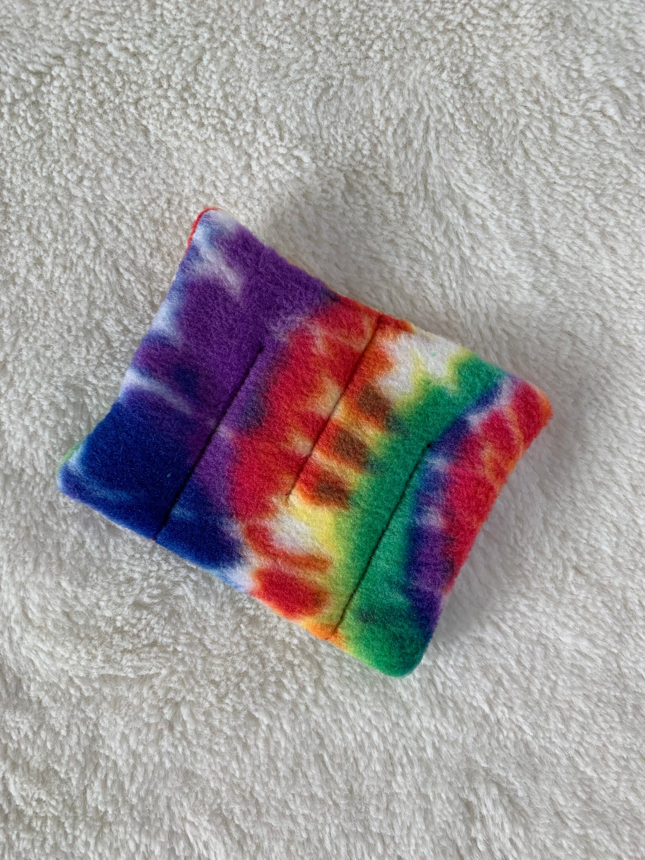 Rainbow Marble Maze Fidget Toy Quiet Fidget Fabric Fidget | Etsy UK
