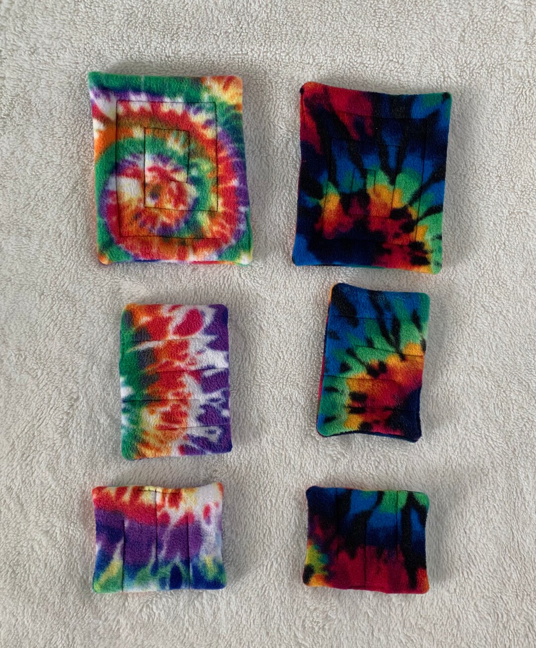 Rainbow Marble Maze Fidget Toy Quiet Fidget Fabric Fidget - Etsy Australia