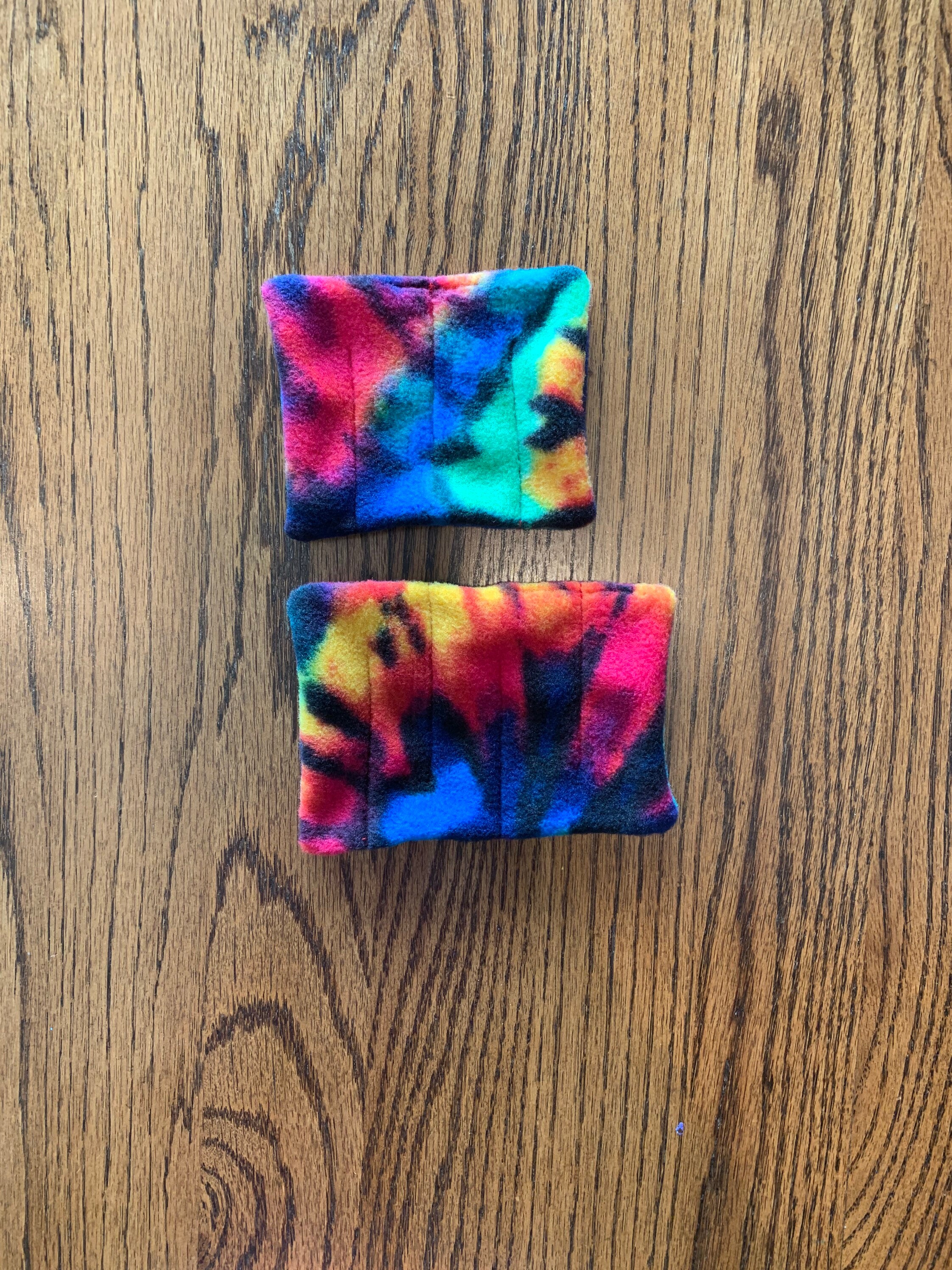 Rainbow Marble Maze Fidget Toy Quiet Fidget Fabric Fidget | Etsy