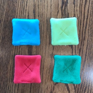 Fabric Fidget Toy Mini Marble Maze Marble Maze Fidget Toy - Etsy