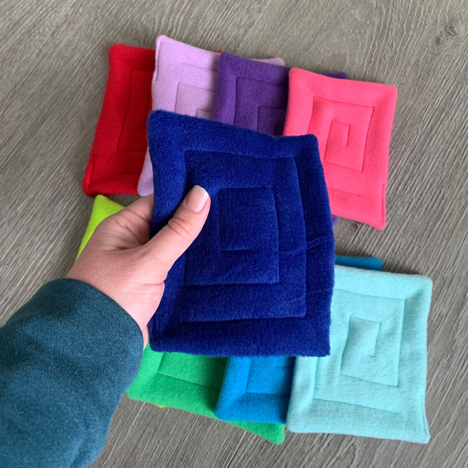 Fidget Maze, Fidget, Quiet Toy, Quiet Fidget, Quiet Fidget Toy, Quiet ...