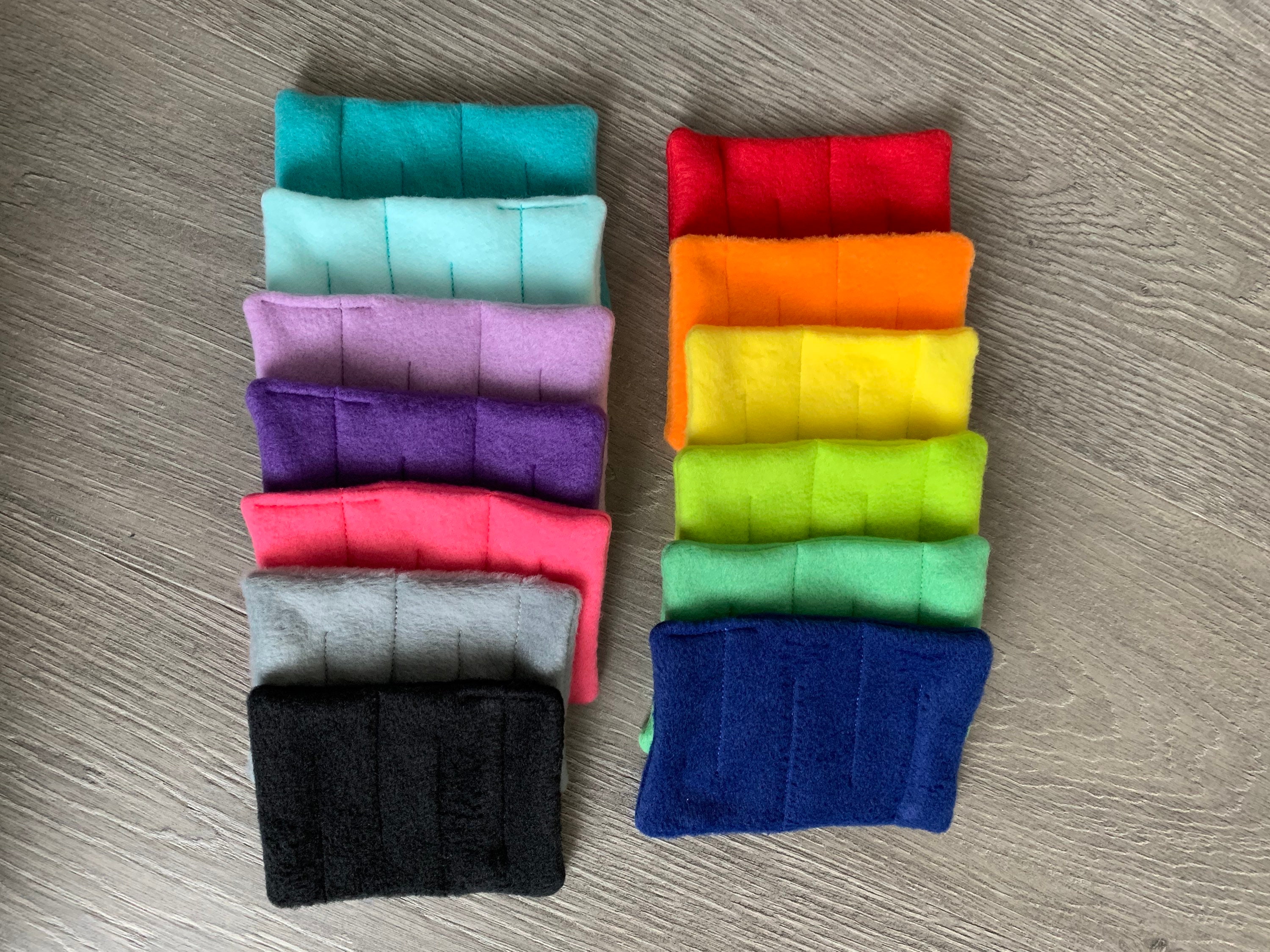 Fabric Fidget Toy Fidget Toy Marble Maze Fabric Marble - Etsy Canada