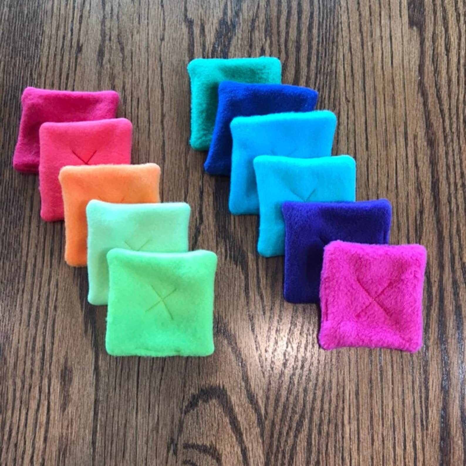 Fabric Fidget Toy Mini Marble Maze Marble Maze Fidget Toy - Etsy