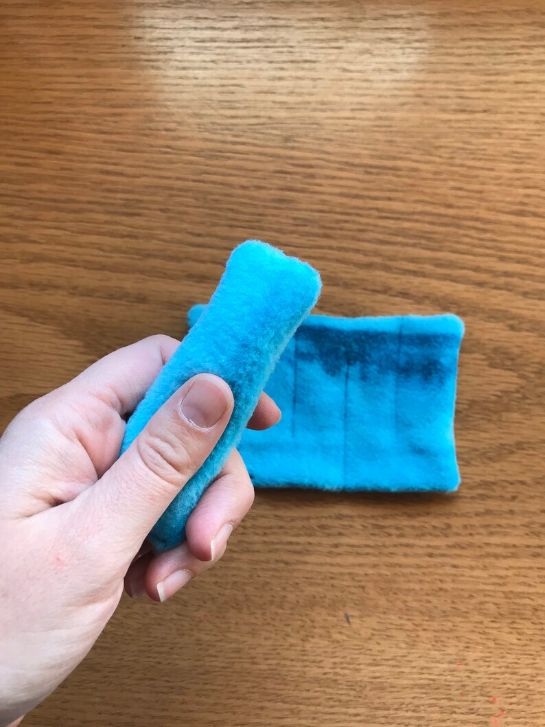 Marble Maze Fidget Toy Set Quiet Fidget Fabric Fidget Toy | Etsy