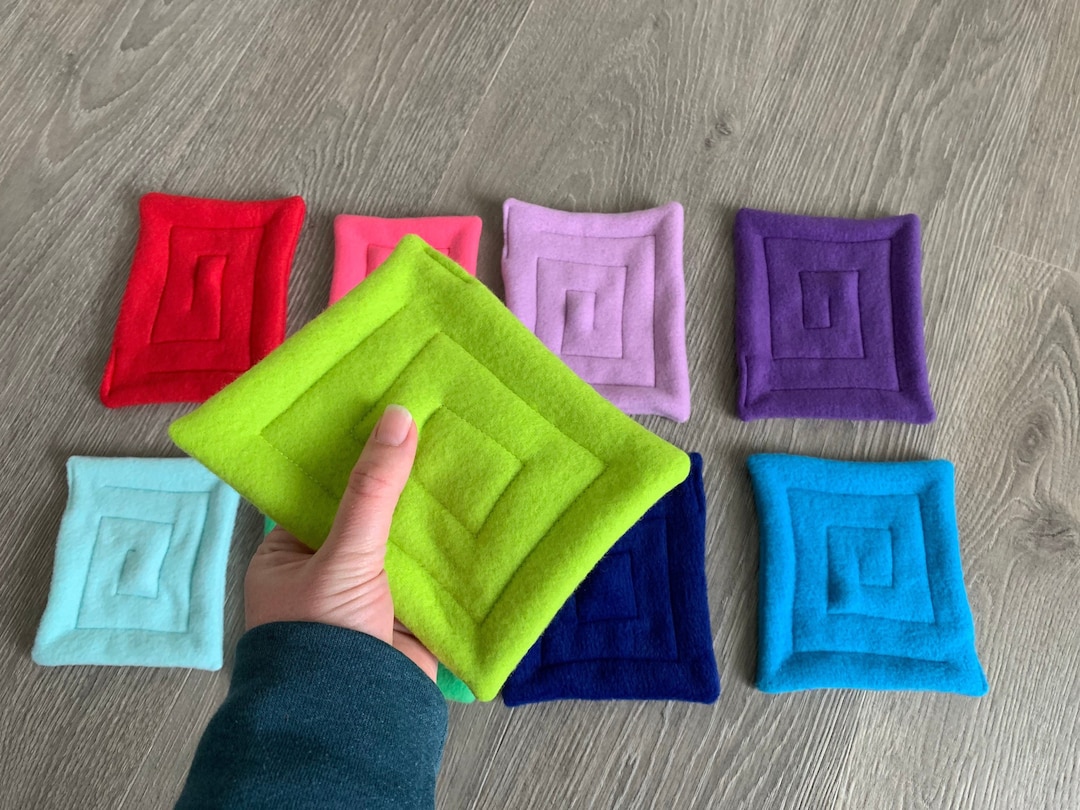 Fidget Maze, Fidget, Quiet Toy, Quiet Fidget, Quiet Fidget Toy, Quiet ...