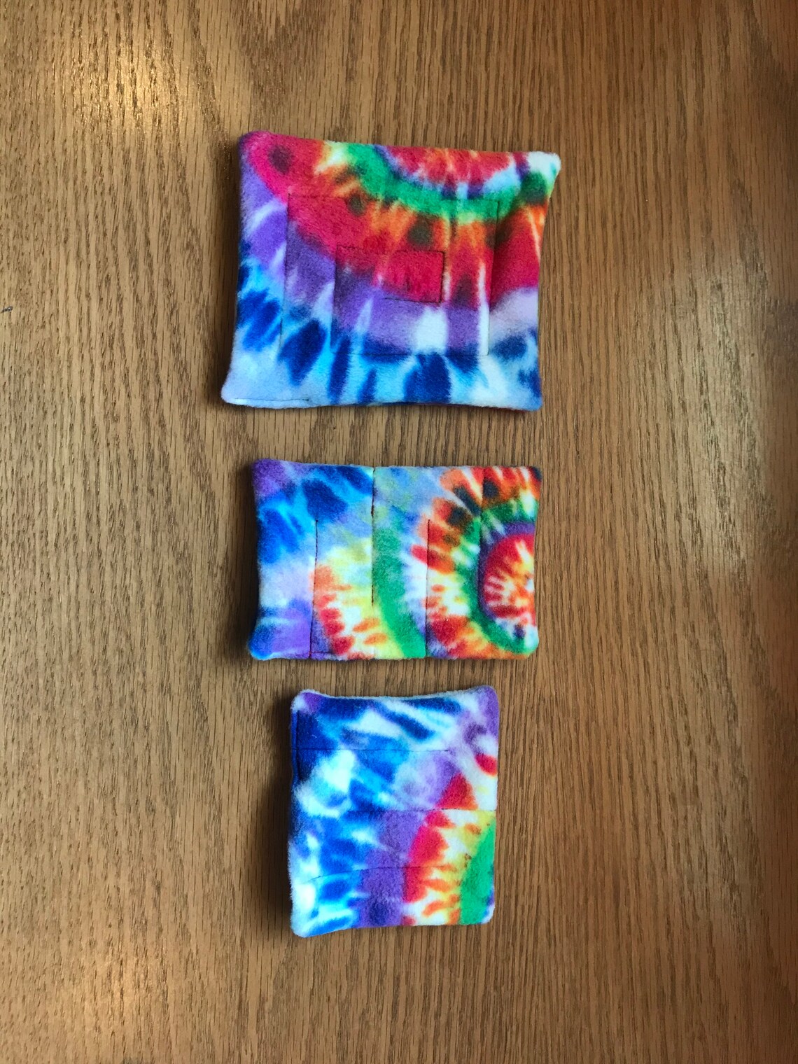 Rainbow Marble Maze Fidget Toy Quiet Fidget Fabric Fidget | Etsy